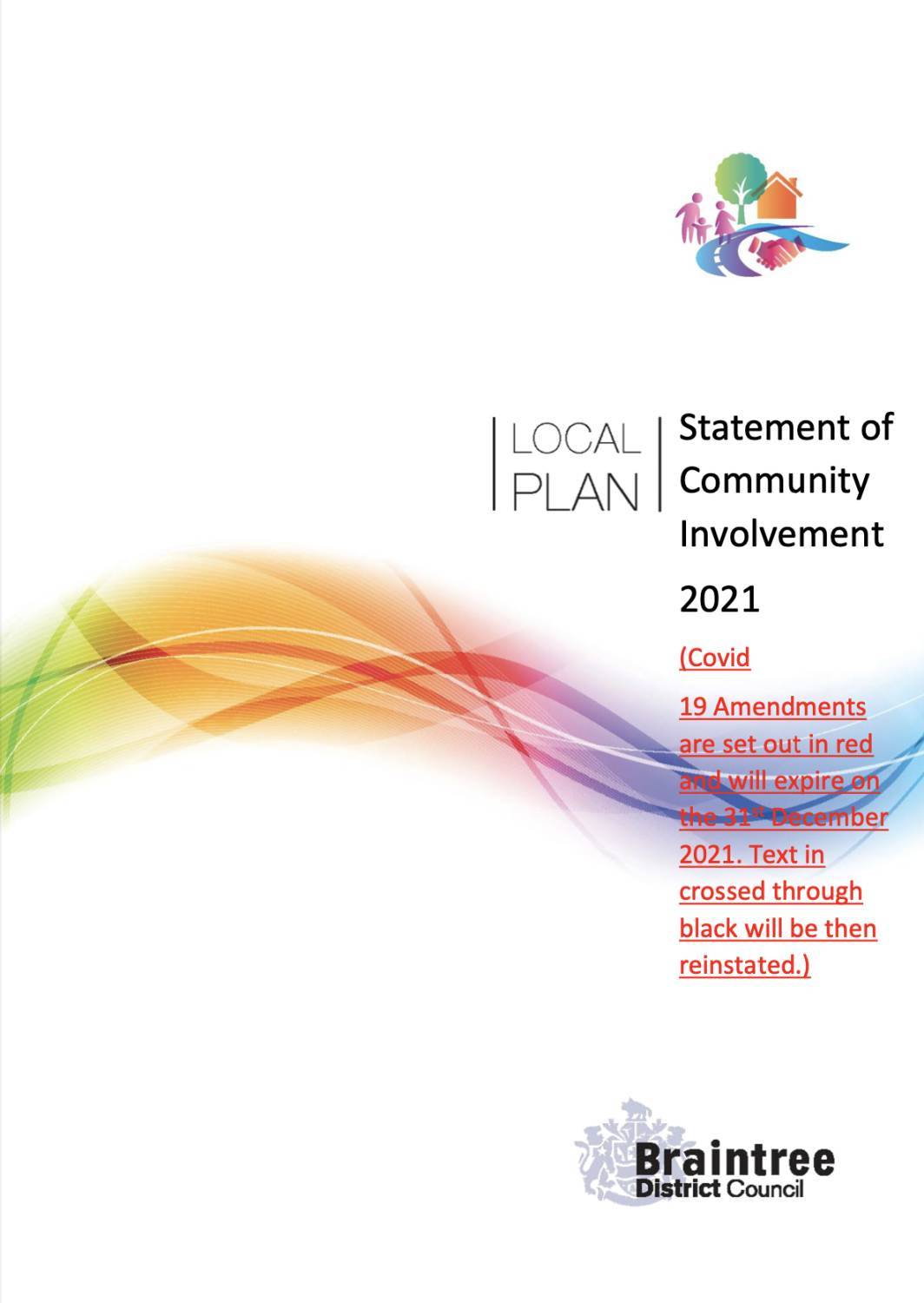 Statement of community involvement (SCI) – Braintree District Council