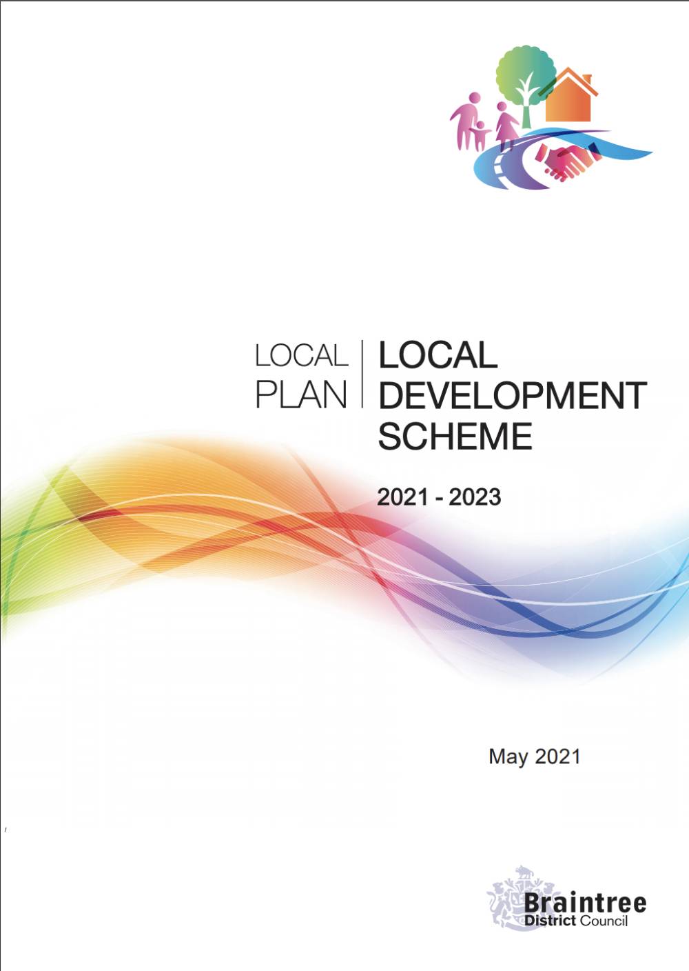 Local development scheme download – Braintree District Council